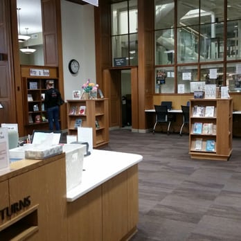 MASON CITY PUBLIC LIBRARY - Updated October 2025 - 14 Photos - 225 2nd ...