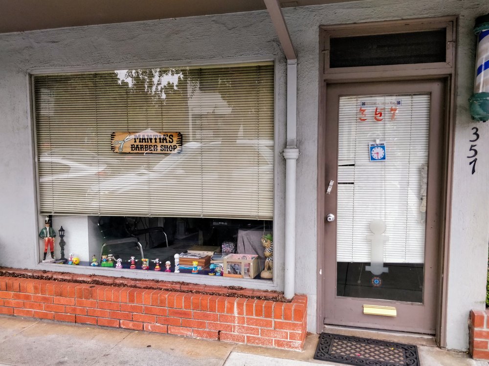MANTIA’S BARBER SHOP - Updated July 2025 - 17 Reviews - 357 Main St ...
