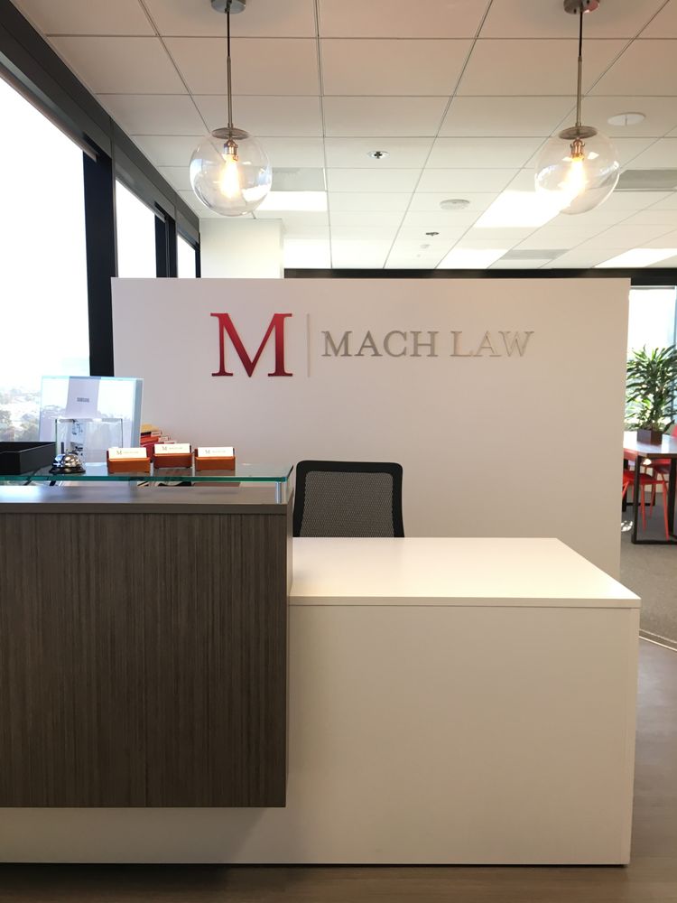 MACH LAW - 13 Photos & 50 Reviews - 3131 Camino Del Rio N, San Diego ...