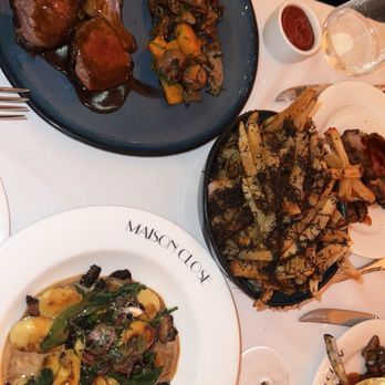 MAISON CLOSE RESTAURANT - Updated October 2025 - 274 Photos & 129 ...