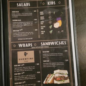 SHOWTIME BISTRO - Updated January 2026 - 130 Photos & 87 Reviews - 2761 ...