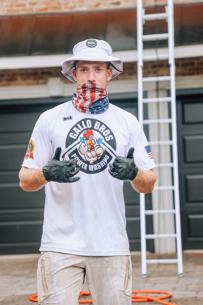 GALLO BROS POWER WASHING - Updated December 2025 - 15 Photos - 12 ...