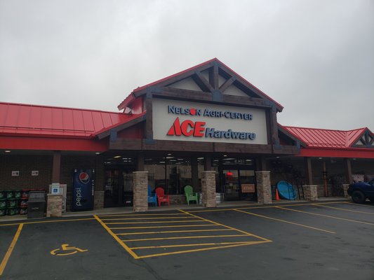 NELSON AGRI-CENTER ACE HARDWARE - Updated December 2025 - 217 N Center ...