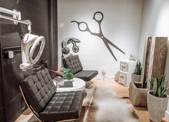 THE BASEMENT SALON - Updated September 2025 - 39 Photos & 16 Reviews ...