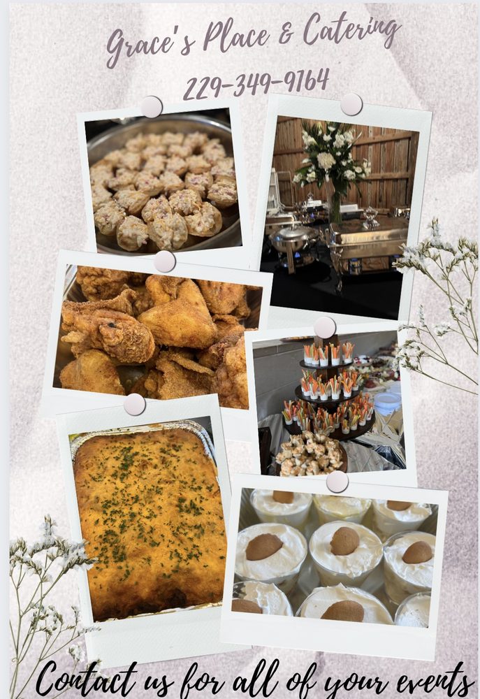 GRACE’S PLACE & CATERING - Updated December 2025 - Leesburg, Georgia ...