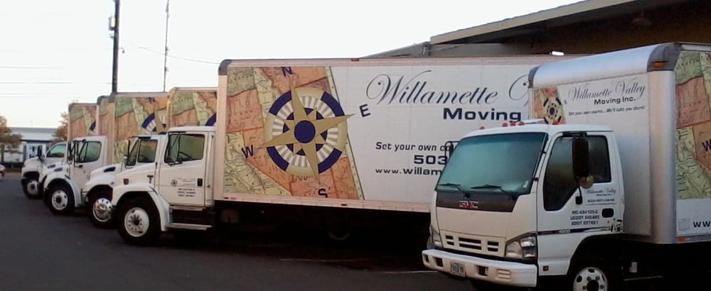 WILLAMETTE VALLEY MOVING - Updated February 2025 - 60 Photos & 384 ...