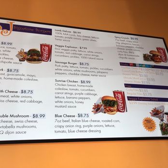 THE BURGER JOINT - Updated October 2025 - 92 Photos & 104 Reviews ...