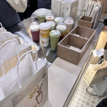 HEYTEA - Updated July 2025 - 112 Photos & 40 Reviews - 162 Harvard Ave ...