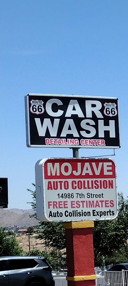 Route 66 Car Spa and Detailing Center, Victorville | Roadtrippers