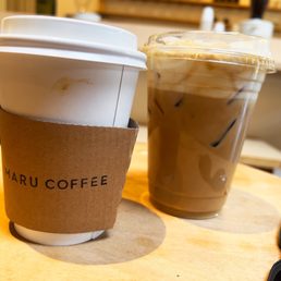 MARU COFFEE - Updated December 2025 - 1342 Photos & 674 Reviews - 1019 ...