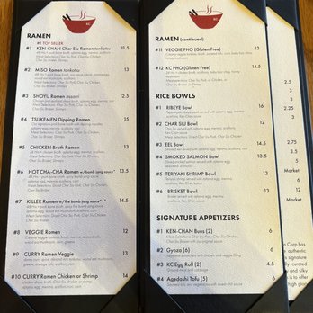 KEN CHAN RAMEN - Updated August 2024 - 33 Photos & 32 Reviews - 4415 S ...