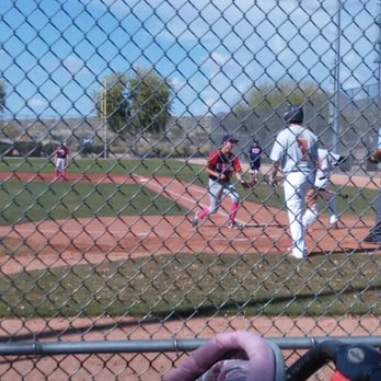 RED MOUNTAIN BASEBALL COMPLEX - Updated December 2025 - 8008 E Brown Rd ...