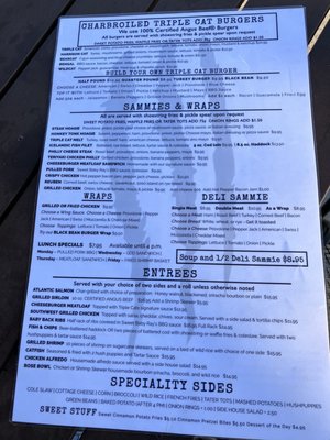 TRIPLE CATS - Updated December 2024 - 17 Photos & 44 Reviews - 1151 ...