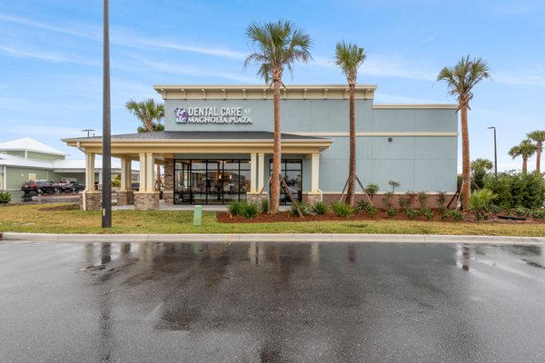 Dental Care At Magnolia Plaza