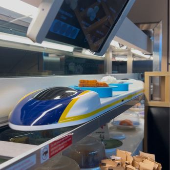 REVOLVING SUSHI FACTORY - Updated October 2025 - 308 Photos & 117 ...