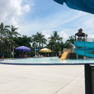 MILANDER AQUATIC CENTER - 4820 Palm Ave, Hialeah, Florida - Swimming ...