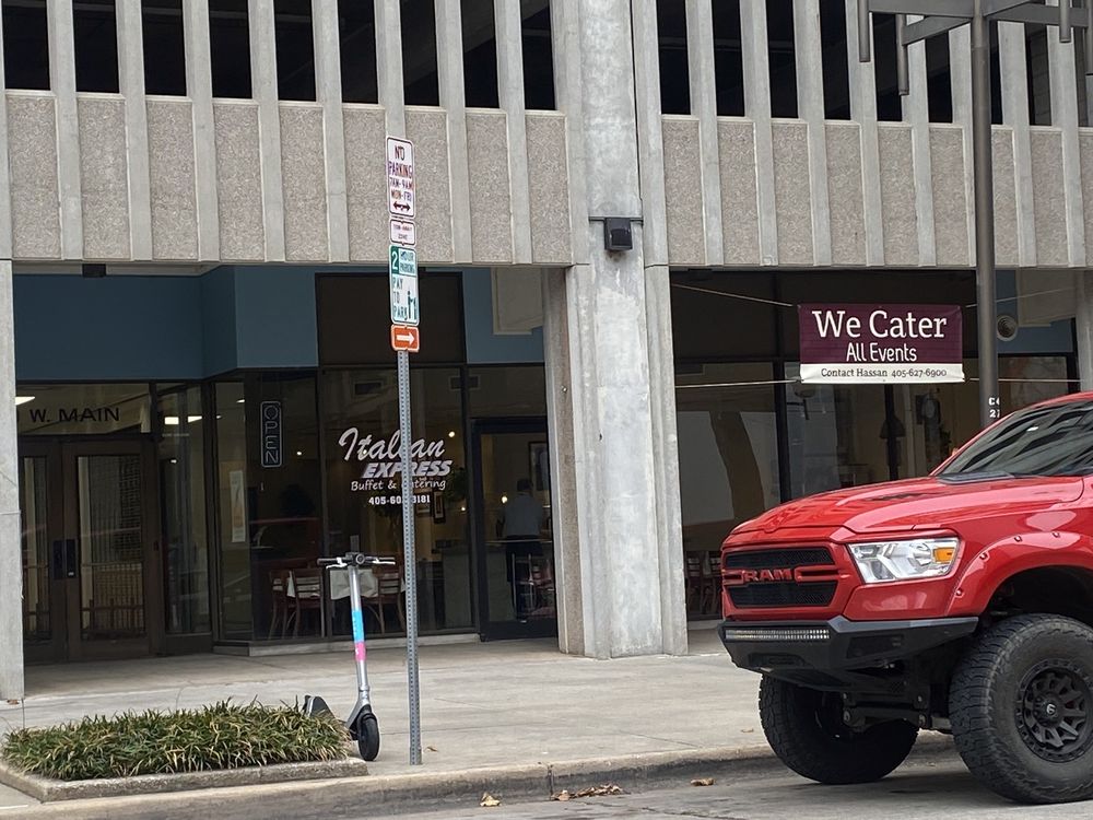 ITALIAN EXPRESS - Updated October 2025 - 10 Photos & 34 Reviews - 119 W ...