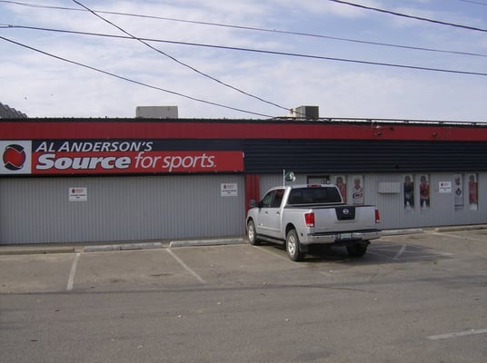 AL ANDERSON’S SOURCE FOR SPORTS - Updated July 2025 - 208 Avenue B S ...