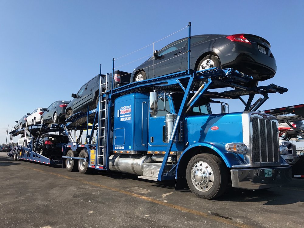 NATIONAL DISPATCH AUTO TRANSPORT - Updated January 2025 - St. Louis ...