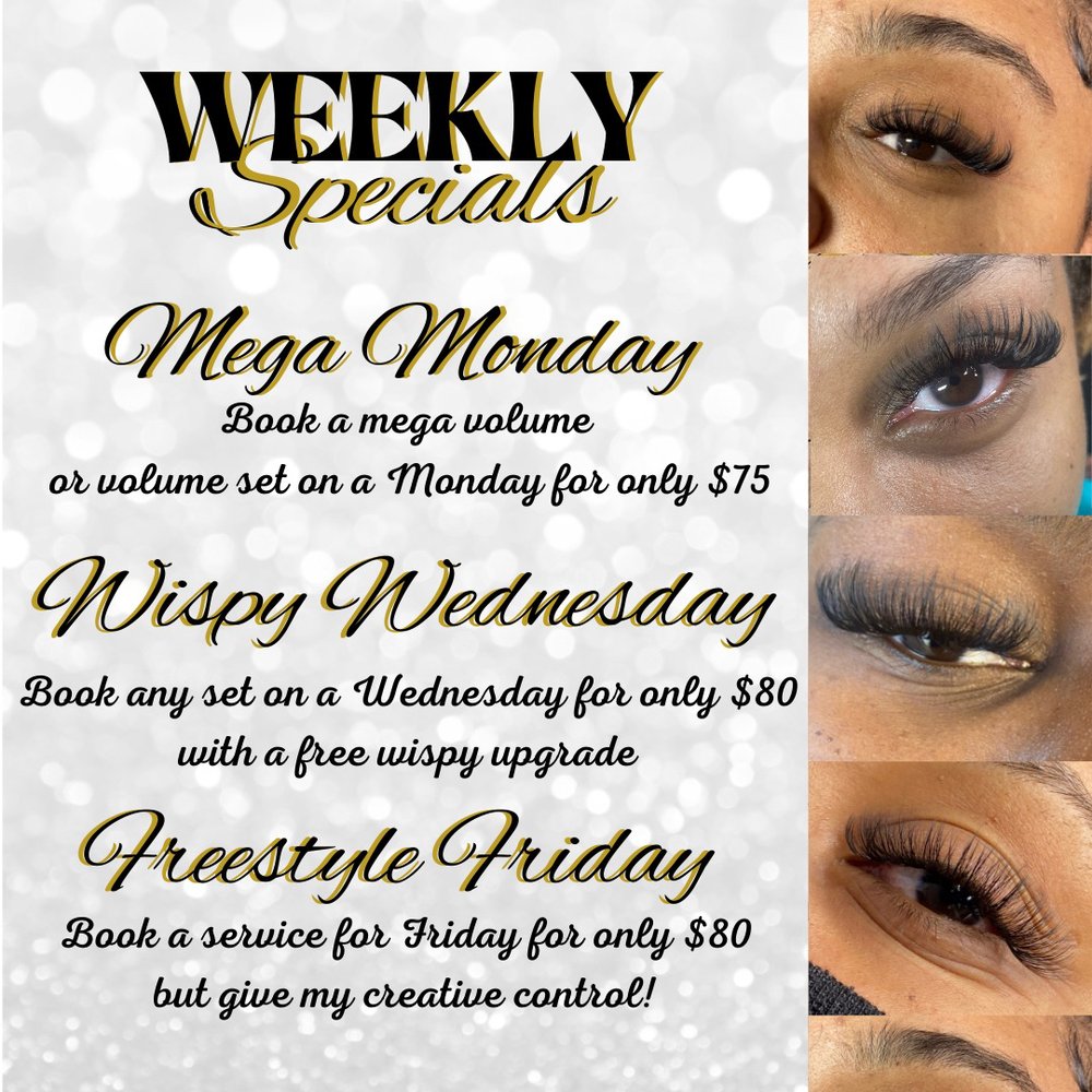 THE LASH PRO BEAUTY BAR - Updated May 2024 - Request an Appointment ...