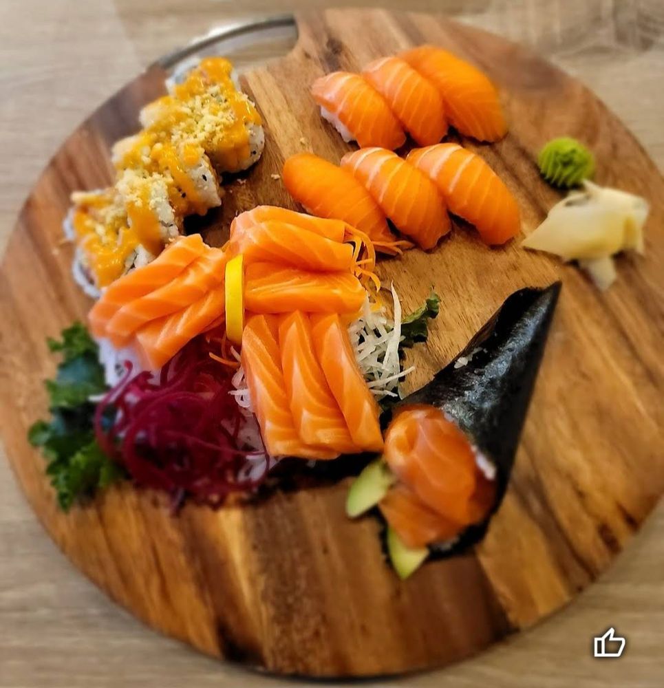 HANABI SUSHI - Updated December 2025 - 2155 Richmond Street, London ...