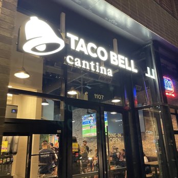 TACO BELL CANTINA - Updated October 2025 - 13 Photos & 33 Reviews ...