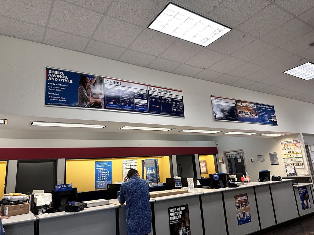 UNITED STATES POST OFFICE - Updated December 2025 - 14 Photos & 44 ...