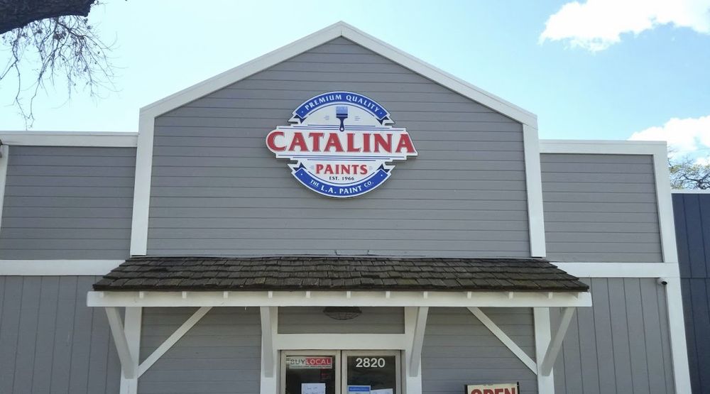 BENJAMIN MOORE - CATALINA PAINT THOUSAND OAKS - Paint Stores - 2820 E ...