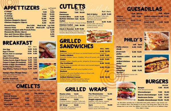 MONTROSE DELI - Updated December 2025 - 23 Photos & 38 Reviews - 4 ...