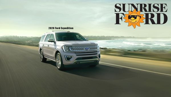 SUNRISE FORD - Updated October 2025 - 31 Photos & 86 Reviews - 5435 S ...