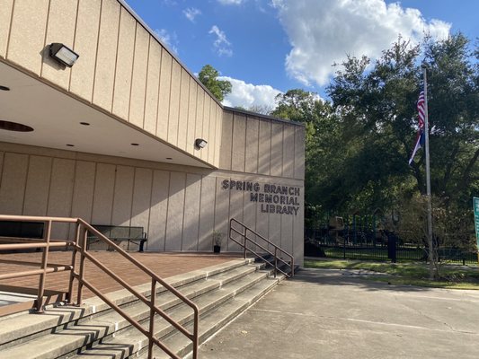 SPRING BRANCH MEMORIAL BRANCH LIBRARY - Updated November 2025 - 28 ...