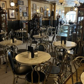 CAFFÉ VITTORIA - Updated July 2024 - 1378 Photos & 1241 Reviews - 296 ...