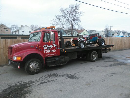 RON’S TOWING AND RECOVERY - Updated October 2025 - 11 Photos - Buffalo ...