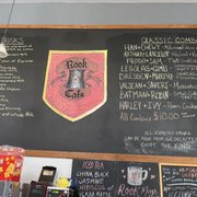 THE ROOK CAFE - 160 Photos & 108 Reviews - Coffee & Tea - 4516 Freret ...