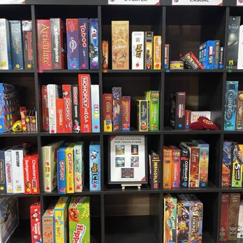 NEXT LEVEL BOARD GAME CAFE - Updated June 2025 - 52 Photos & 25 Reviews ...