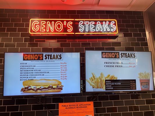 GENO’S STEAKS - Updated January 2026 - 267 Photos & 287 Reviews - 8500 ...