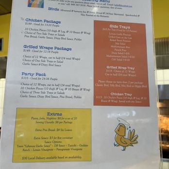 DIZZY BIRD - Updated June 2024 - 178 Photos & 224 Reviews - 555 The ...