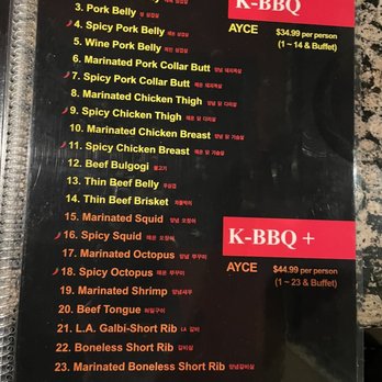 K-BOB - Updated September 2025 - 247 Photos & 214 Reviews - 44810 ...