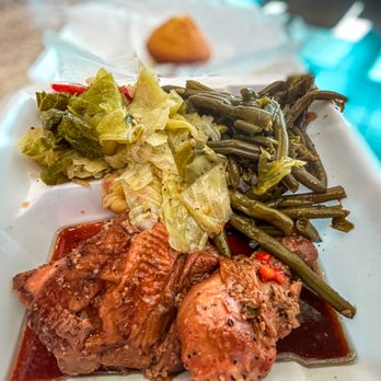 COLLARD GREEN CAFE - Updated December 2025 - 280 Photos & 194 Reviews ...