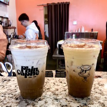 PHIN CAPHE & BOBA - Updated May 2024 - 144 Photos & 89 Reviews - 11906 ...