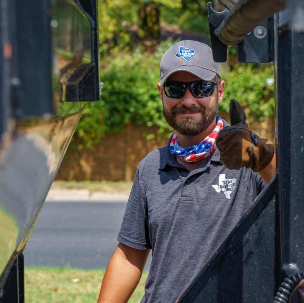 TEXAS TRASH FORCE - Updated January 2026 - Spicewood, Texas - Dumpster ...