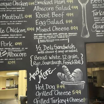 THE GOURMET BAGGER SANDWICH SHOP - 284 Photos & 507 Reviews - 3357 ...