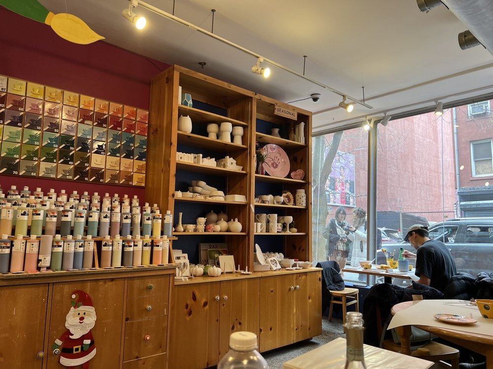 COLOR ME MINE - Updated December 2025 - 155 Photos & 141 Reviews - 123 ...