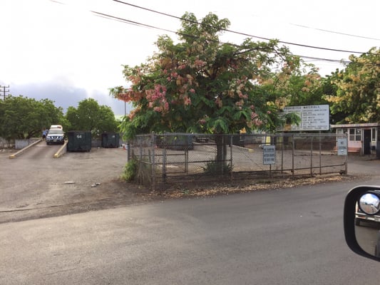 WAIPAHU REFUSE CONVENIENCE CENTER - Updated December 2025 - 39 Photos ...