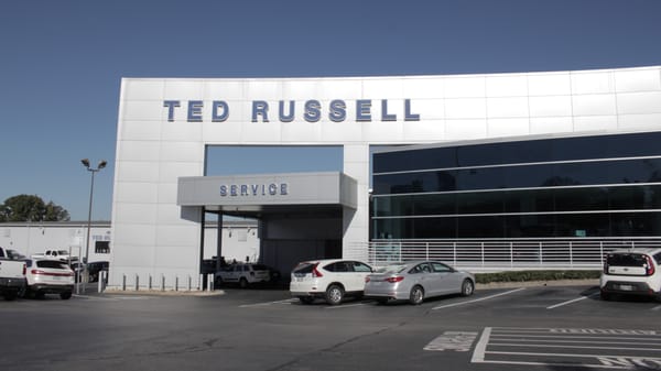 TED RUSSELL FORD - KINGSTON PIKE - Updated October 2025 - 46 Photos ...