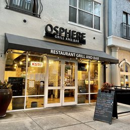OSPHERE GRILL AND BAR - Updated November 2025 - 581 Photos & 363 ...