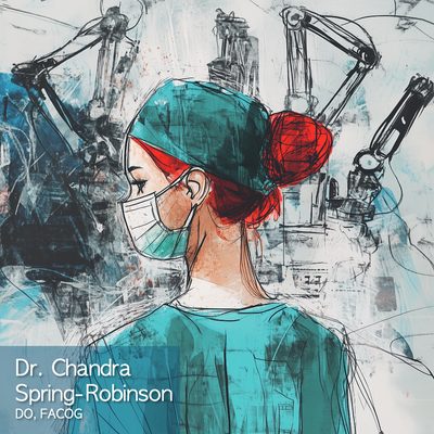 CHANDRA SPRING-ROBINSON, DO, FACOG - Updated October 2025 - 777 N El ...