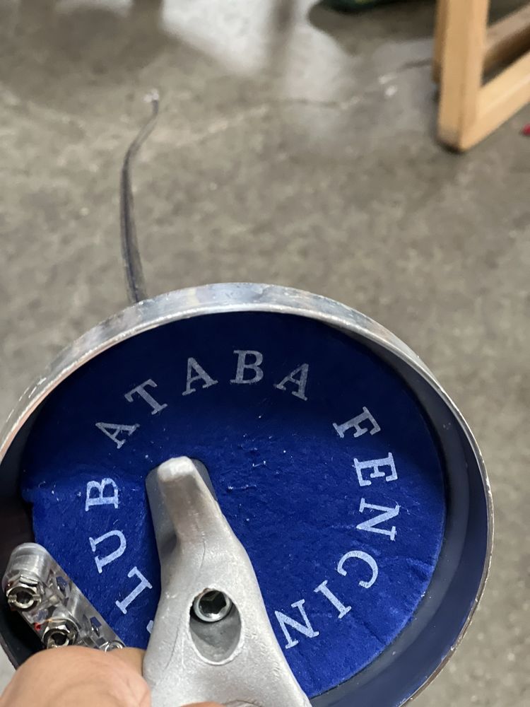 ATABA FENCING CLUB - Updated August 2024 - 1010 Richards Rd, Hartland ...