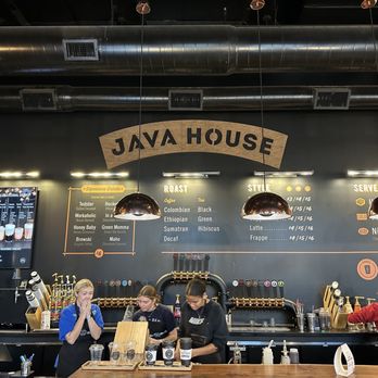 JAVA HOUSE - Updated July 2024 - 126 Photos & 96 Reviews - 145 W Elm St ...