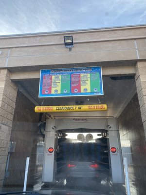 MISSION GORGE CAR WASH - Updated October 2025 - 42 Photos & 92 Reviews - 6322 Mission Gorge Rd ...